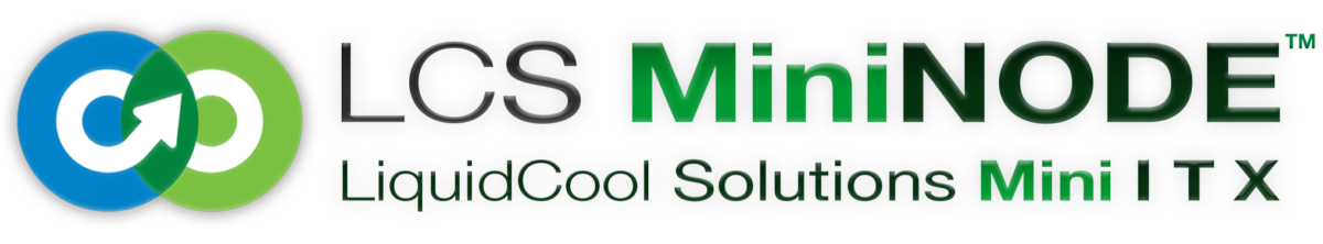 LCS MiniNODE - SEALED HARSH ENVIRONMENT COMPUTER HIGH PERFORMANCE - CUSTOMIZABLE - LiquidCool ...