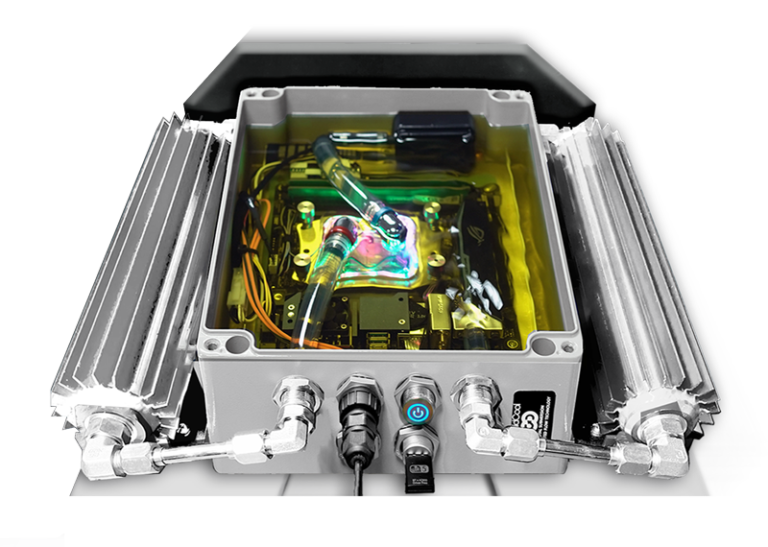 LCS MiniNODE - SEALED HARSH ENVIRONMENT COMPUTER HIGH PERFORMANCE - CUSTOMIZABLE - LiquidCool ...