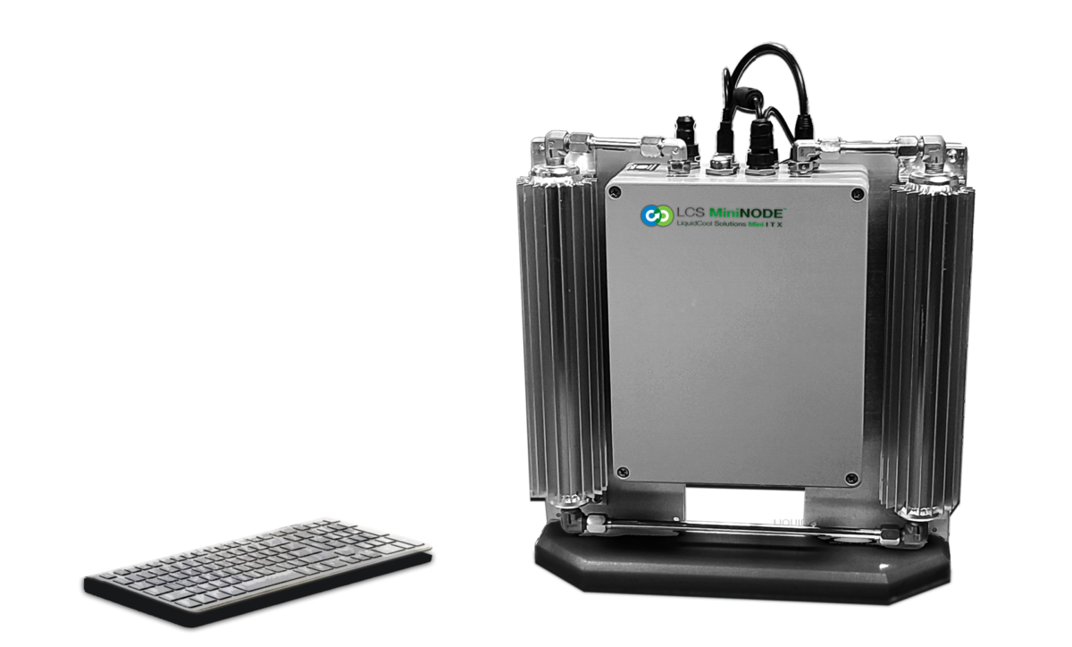 LiquidCool Solutions – INNOVATIVE IMMERSION COOLING